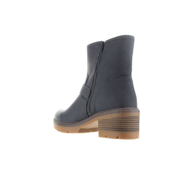 b.o.c. | Shoes | Boc Womens Monika Gray Ankle Boots Size 1 Medium B M ...